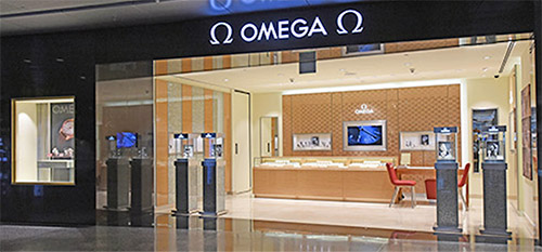 Qatar opens new Omega shop at Doha’s Hamad International