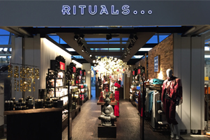 Rituals opens two new stores in Vienna and Eindhoven