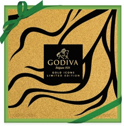 Godiva to launch two brand new TR gift expressions