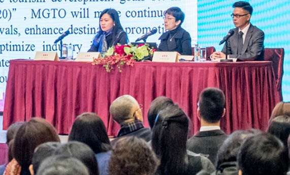 Mainland China accounts for 28m of 30m Macao visitors