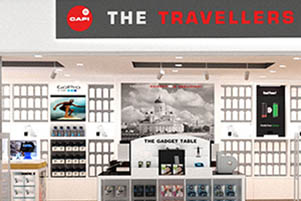 Capi wins electronics retail tender at Helsinki Airport