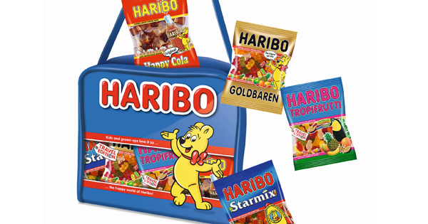 haribo tropifrutti