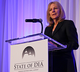 Denver smashes traffic record reporting 58.3m pax in 2016