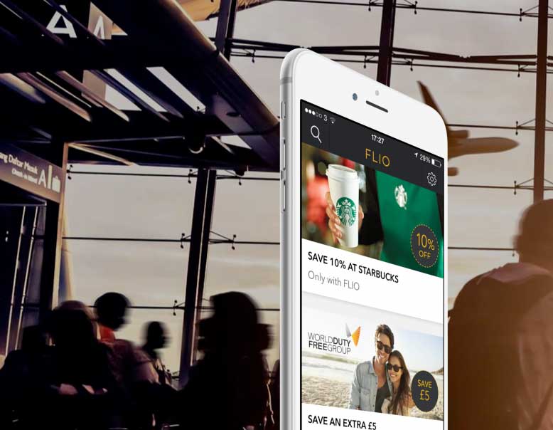 Flio creates worldwide airport app