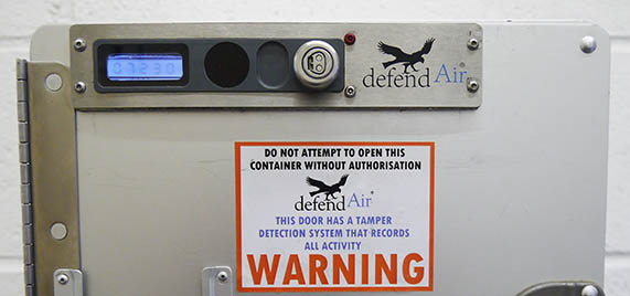 STI improves defendAir with digital enhancement