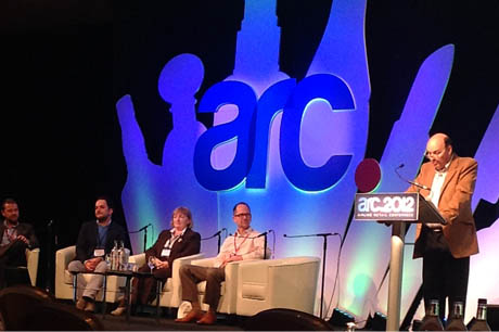 ARC Conference Day 1