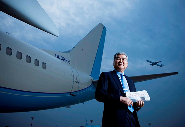 Heather Cho resigns at Korean Air