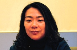 Korean Air’s Cho gets one-year prison sentence