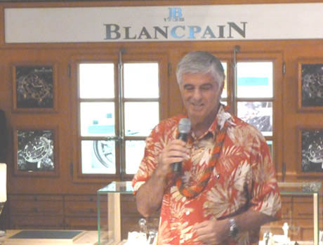 Major Hawaii celebrations for DFS