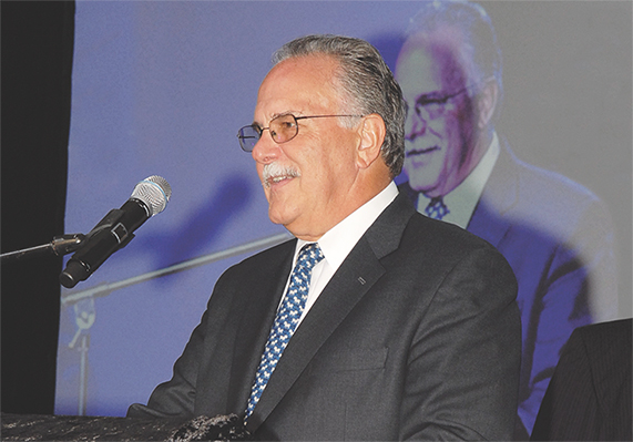 Alberto Motta re-elected as President of IAADFS