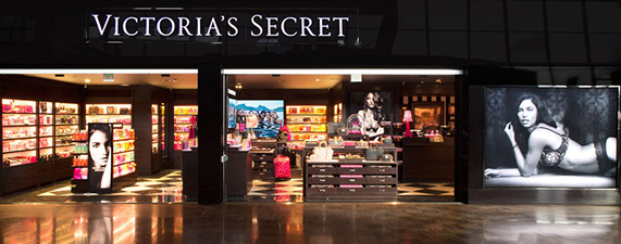 Victoria’s Secret makes Helsinki Airport debut