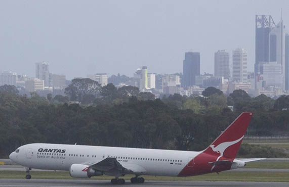 Qantas Perth expansion good for JR/Duty Free