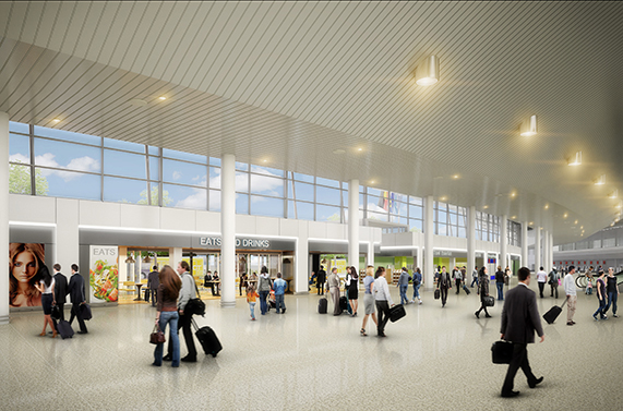 Perth launches $40m T1 Retail and F&B upgrade
