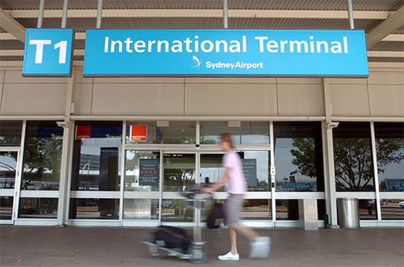 Sydney T1 upgrade and final duty free changes