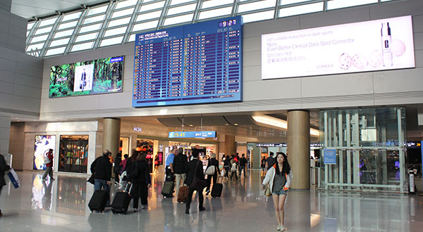 Customs posts new Incheon licenses