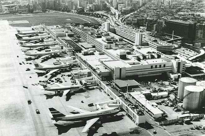 First sight of HKIA’s third-runway concourse