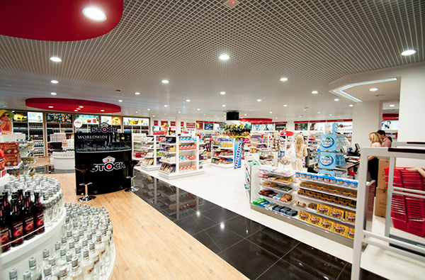 Baltona opens shops at Poznan