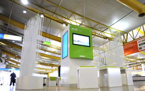 Faro pumps millions into terminal remodelling