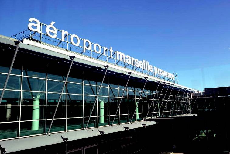 Europe’s air routes in sharp focus