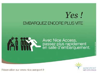 Nice Airport adapts shopping portfolio for summer
