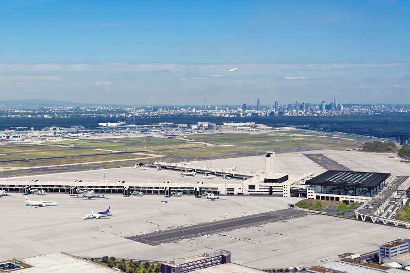 Fraport AG calls for Terminal 3 as studies support traffic forecasts