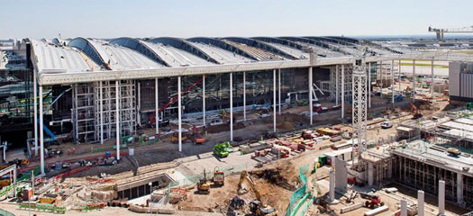 Heathrow’s £3bn investment prompts increased landing fees