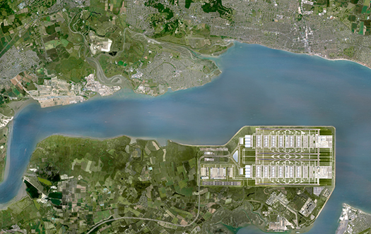 UK Commission rejects ‘Boris Island’