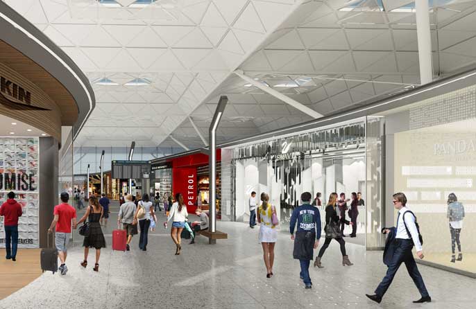 Tenders for 16 new retail opportunities released as part of £80m ...