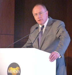 Abu Dhabi expects a record duty free year