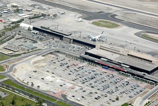 Five bids for Bahrain terminal expansion