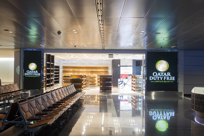 Hamad International Airport to open 100+ retail/F&B units