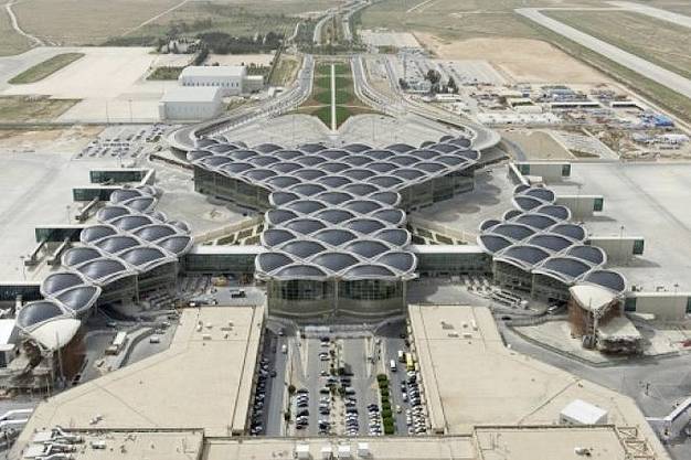 Hajj pushes Amman’s QAIA passenger traffic up +14%