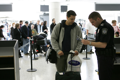 US steps up ‘foreign’ preclearance