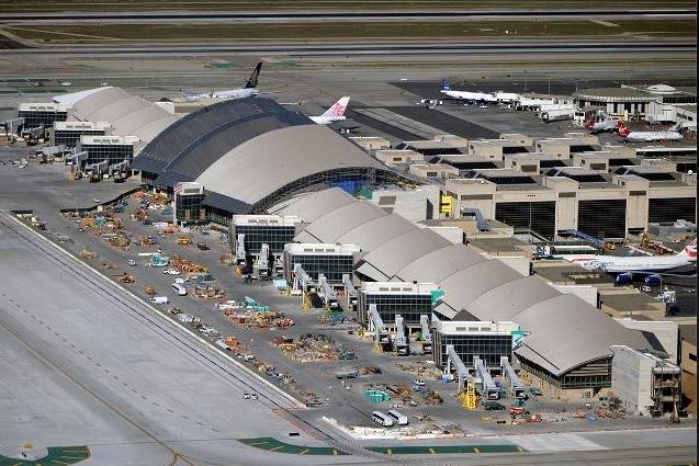 LAX’s TBIT opens, but not all shops