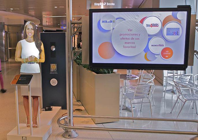 Miami International Airport introduces first bilingual virtual assistant