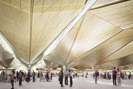 Pulkovo airport releases new tender details