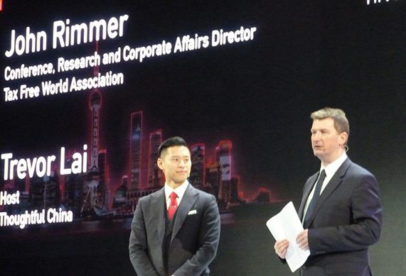 China event attracts 380 delegates to Shanghai