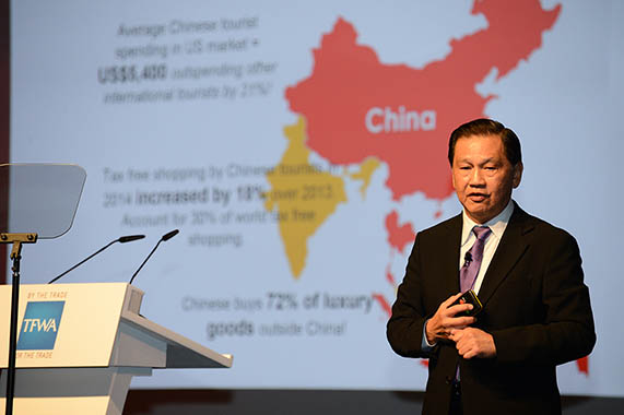 TFAP duty free show attracts 2,655 visitor/delegates