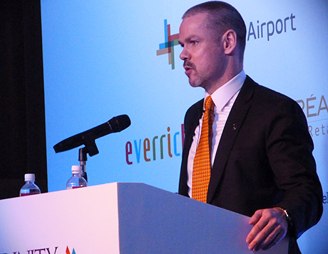 Dubai Duty Free commended for financial accomplishments