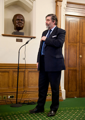 TRC lunches at the Houses of Parliament