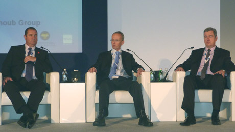 MEADFA Conference in Doha: Day 2