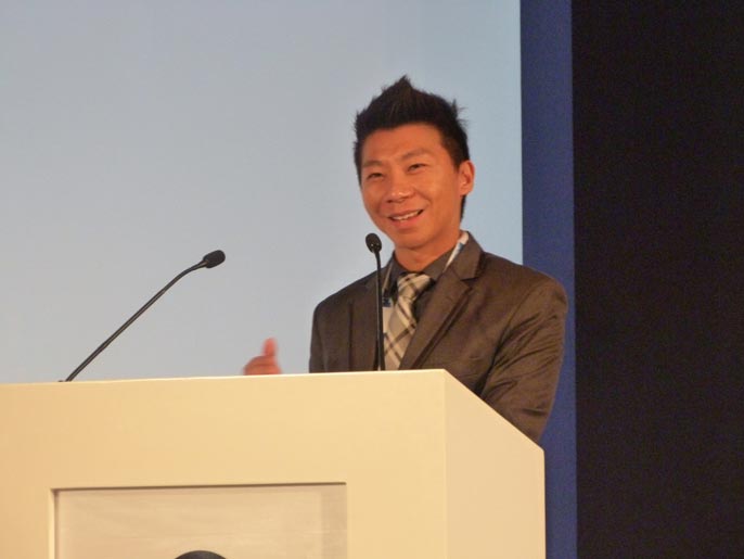 MEADFA Conference in Doha Day 2 Part II