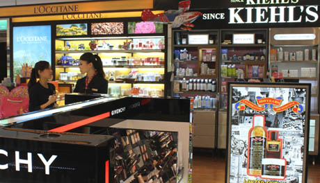 Ever Rich opens large new Taipei flagship store