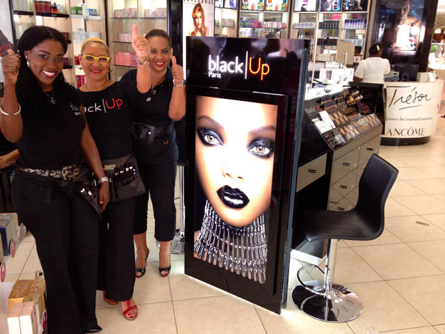 Dufry Carribbean sees ‘amazing sales’ for Black-Up makeup line