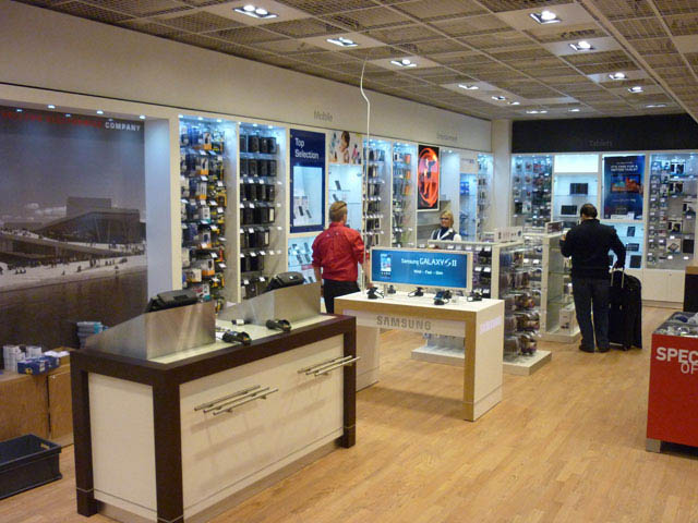 Capi rolls out ‘new look’ store concept in Oslo