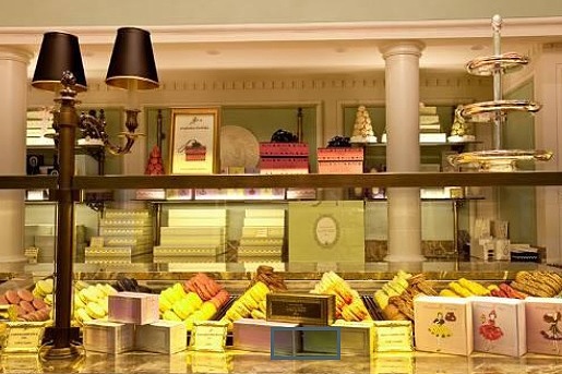 Fragonard and Ladurée open at Nice Côte d’Azur