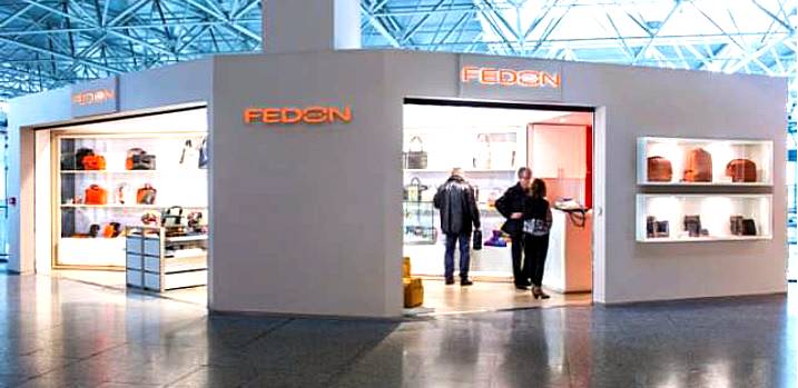 Fedon opens at key LCC airports in Italy