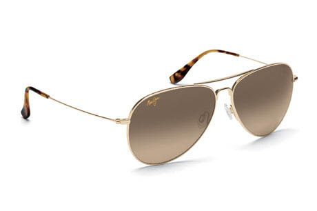 Maui Jim upgrades Aviator shapes at IAADFS