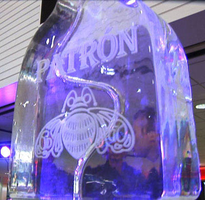Patrón installs signature Ice Bar in Birmingham