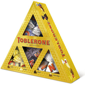 Kraft boosts sales by 50% with Toblerone Campaign